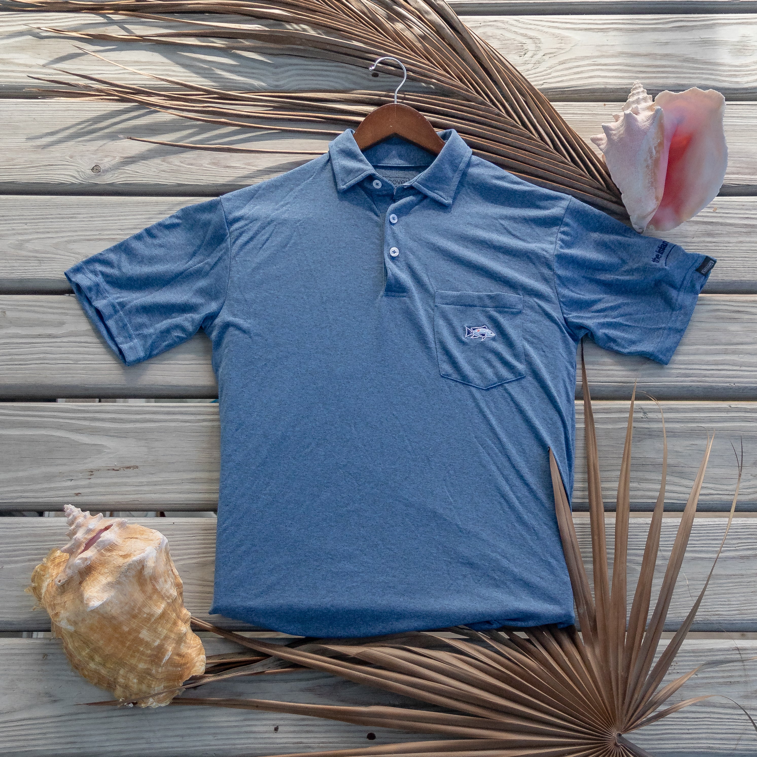Semester & Summer Term Uniform Polo – The Island School Store
